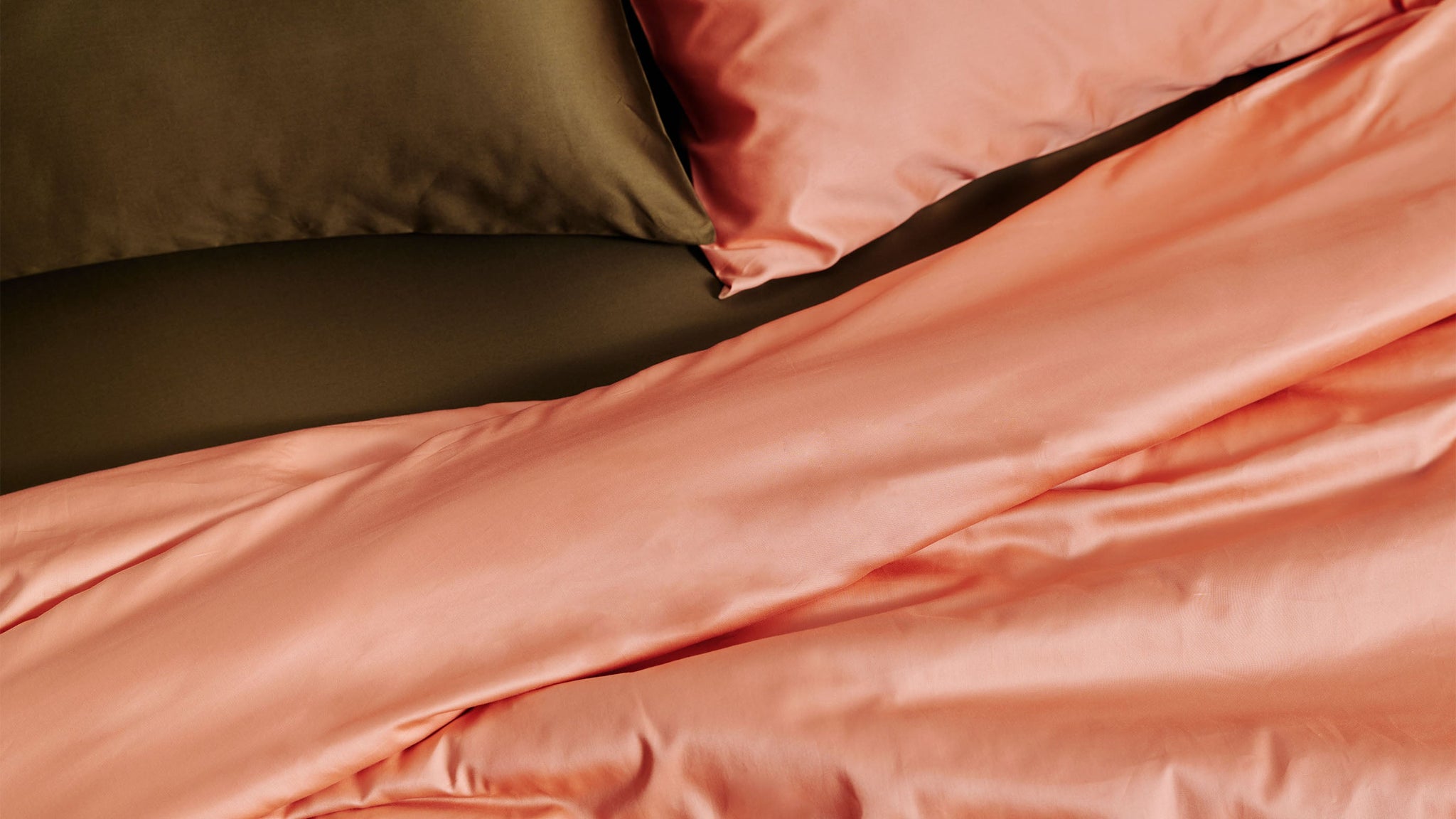 Classic Moss and Peach Collection