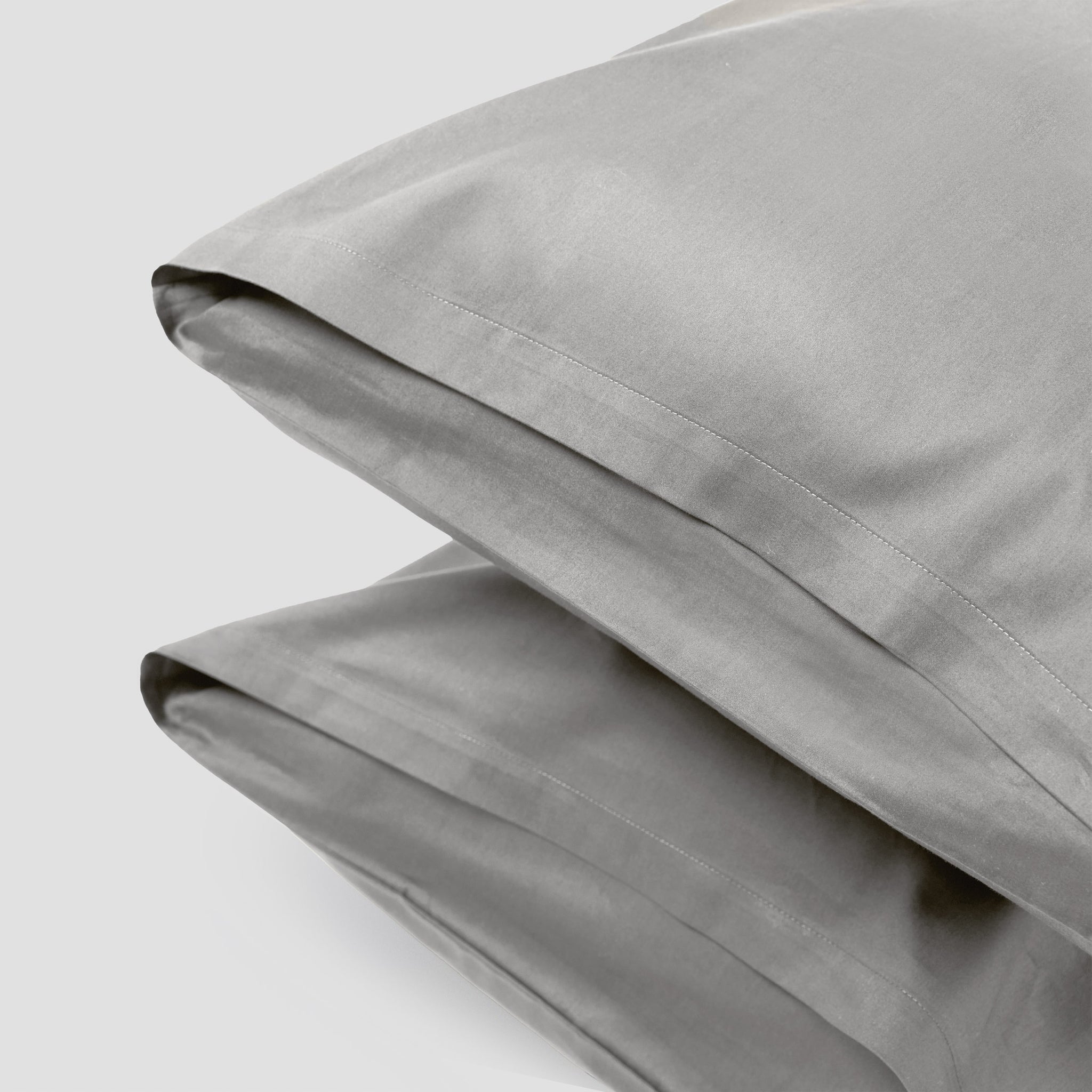Classic Cloud Pillow Case Pair | Luxury Organic Cotton Bedding | SOJAO ...