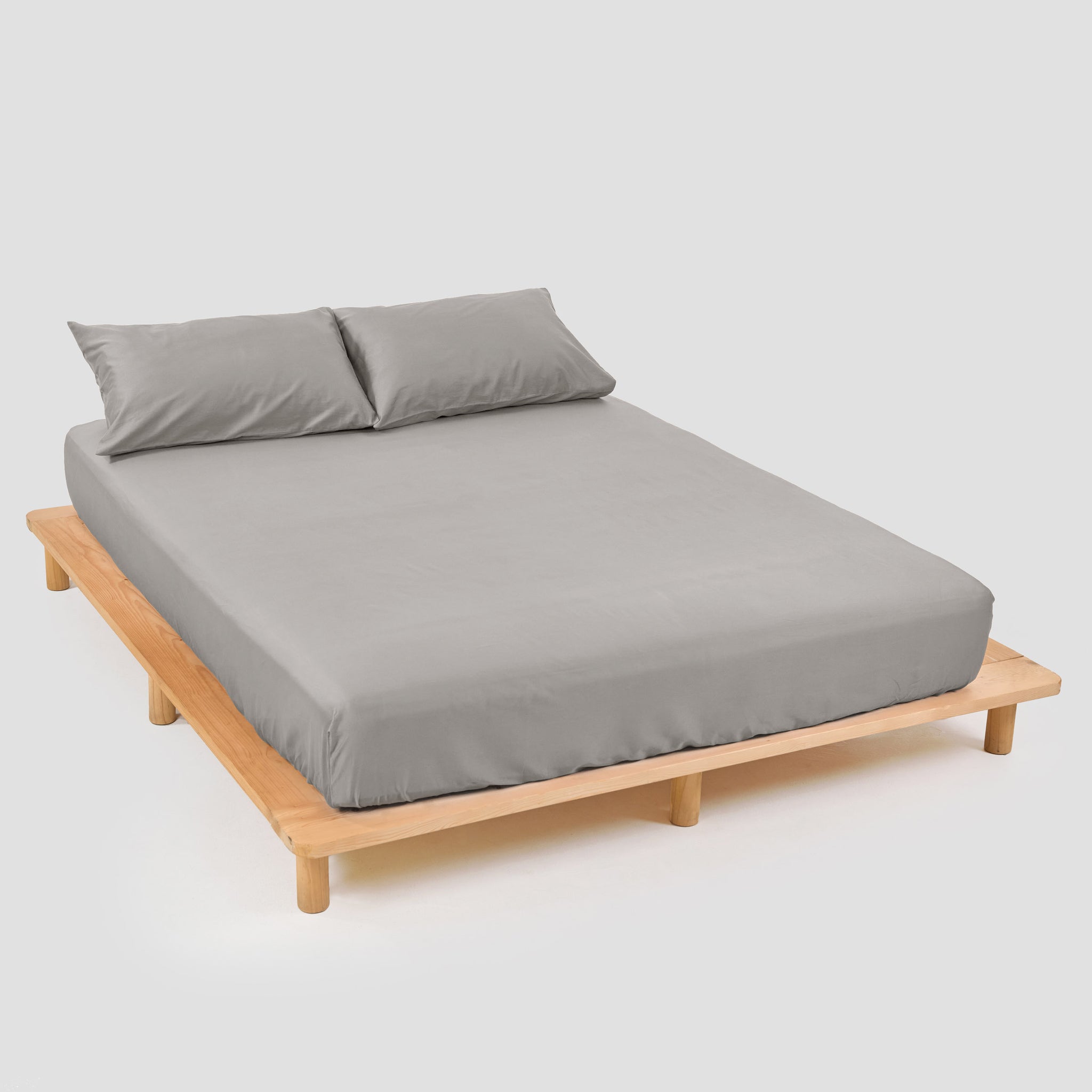 Classic Cloud Sheet Set | Luxury Organic Cotton Bed sheet | SOJAO Thailand